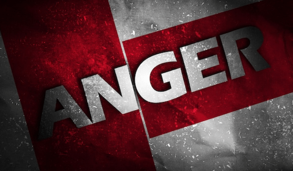 Scripture on Anger | Before The Cross