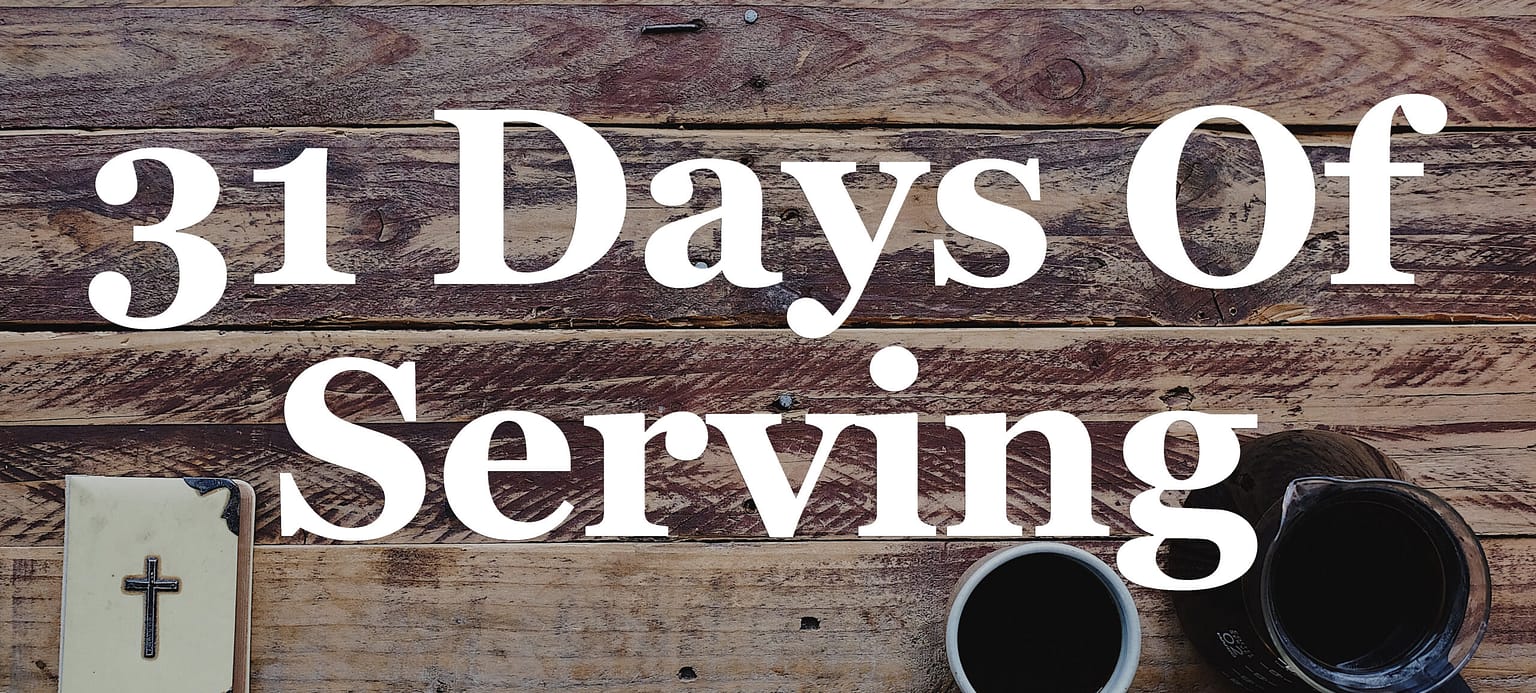 Before The Cross | Glorifying God by Sharing the Love of Christ