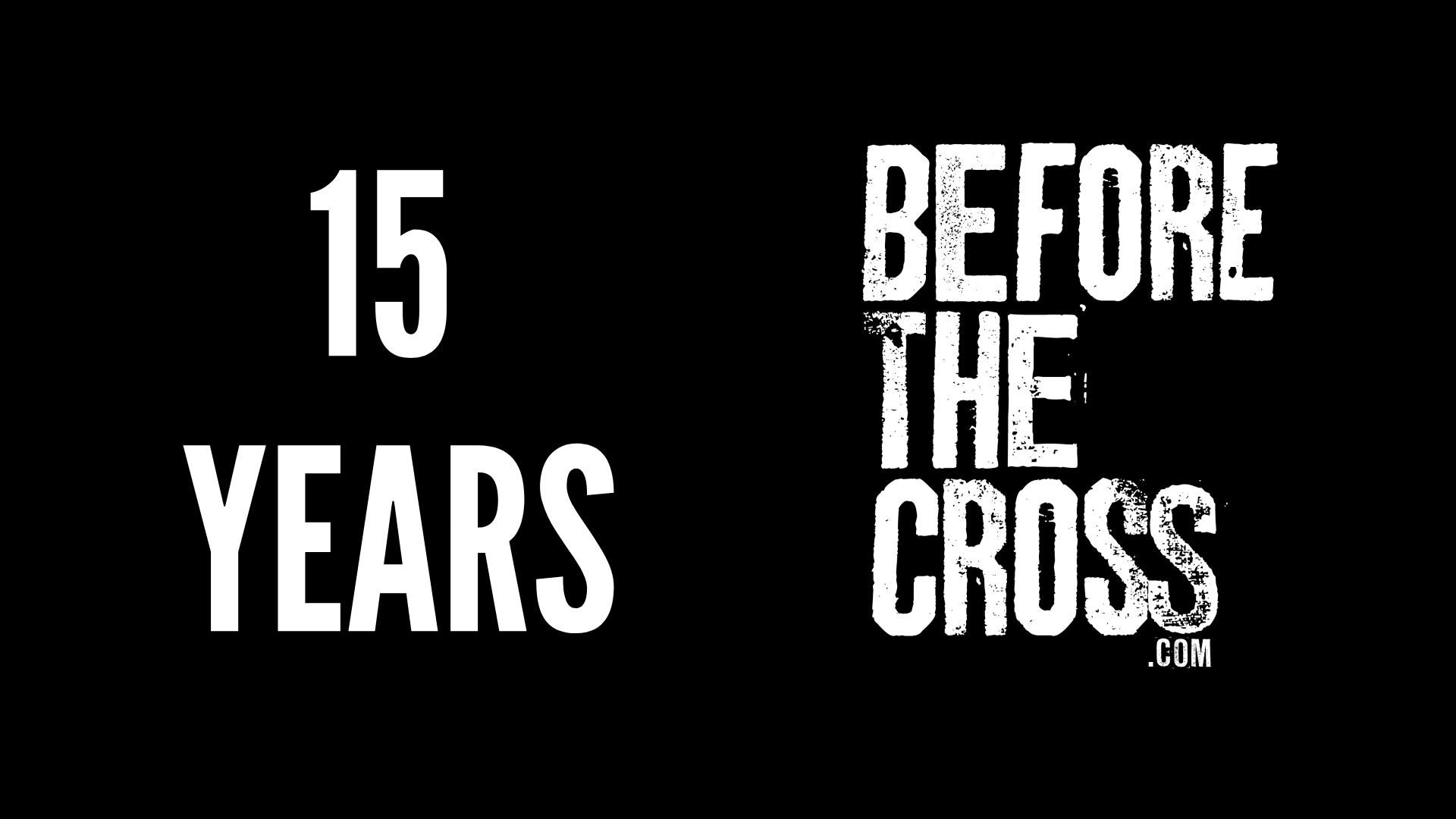 About Us | Before The Cross