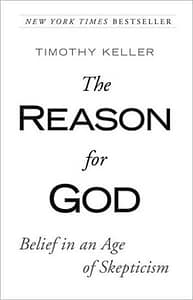 Free Book Giveaway: The Reason for God | Before The Cross