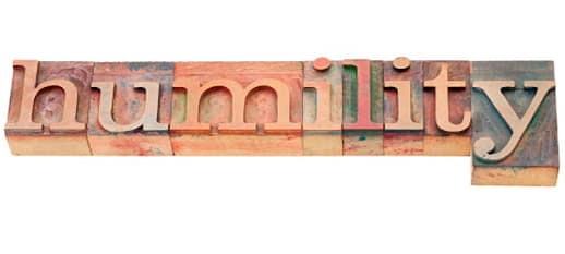 Humility Before God | Before The Cross