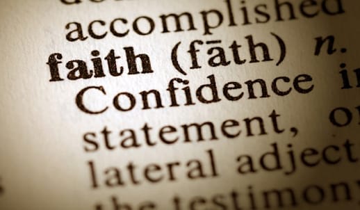 A Failing Faith | Before The Cross