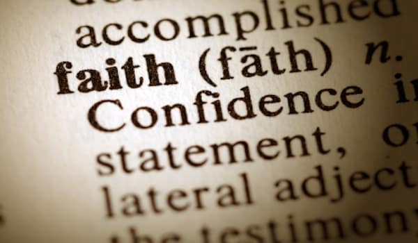 A Failing Faith | Before The Cross