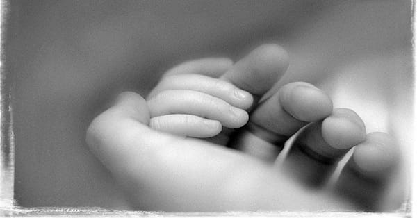 The Little Lady’s Hand | Before The Cross
