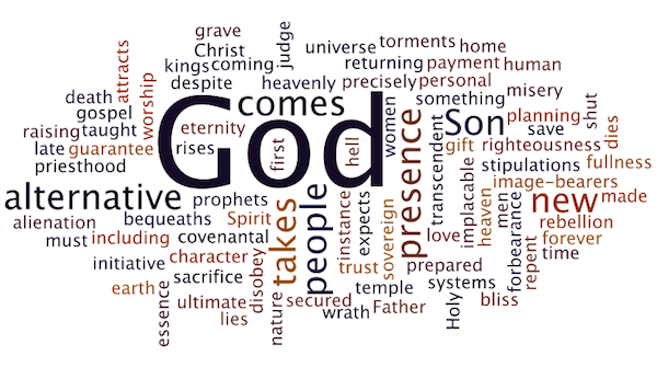 The Bible in 221 Words | Before The Cross
