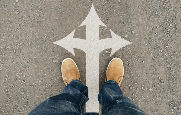 Why Taking Steps Is A Godly Thing | Before The Cross