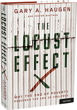 Free Book Giveaway: The Locust Effect | Before The Cross