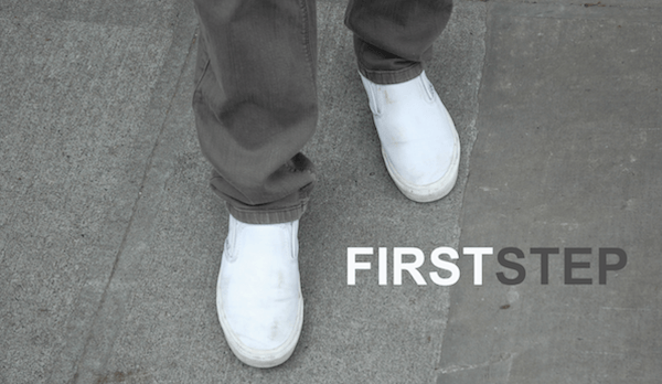 How Are You Taking A Step Forward? | Before The Cross