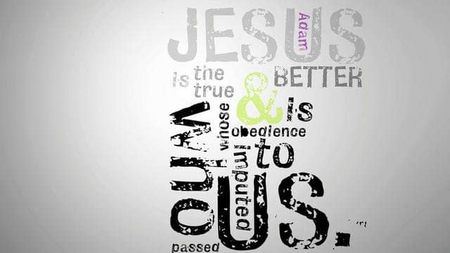 Jesus is True and Better | Before The Cross